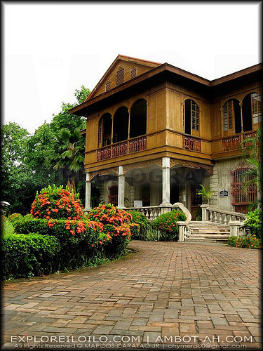 Silay City Heritage Tour | April 2008 – Ambot-ah! Travel Blog