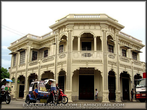 Silay City Heritage Tour | April 2008 – Ambot-ah! Travel Blog